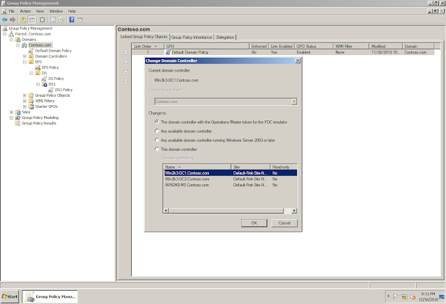 AD Shot Gyan: GPMC - Group Policy Management Console