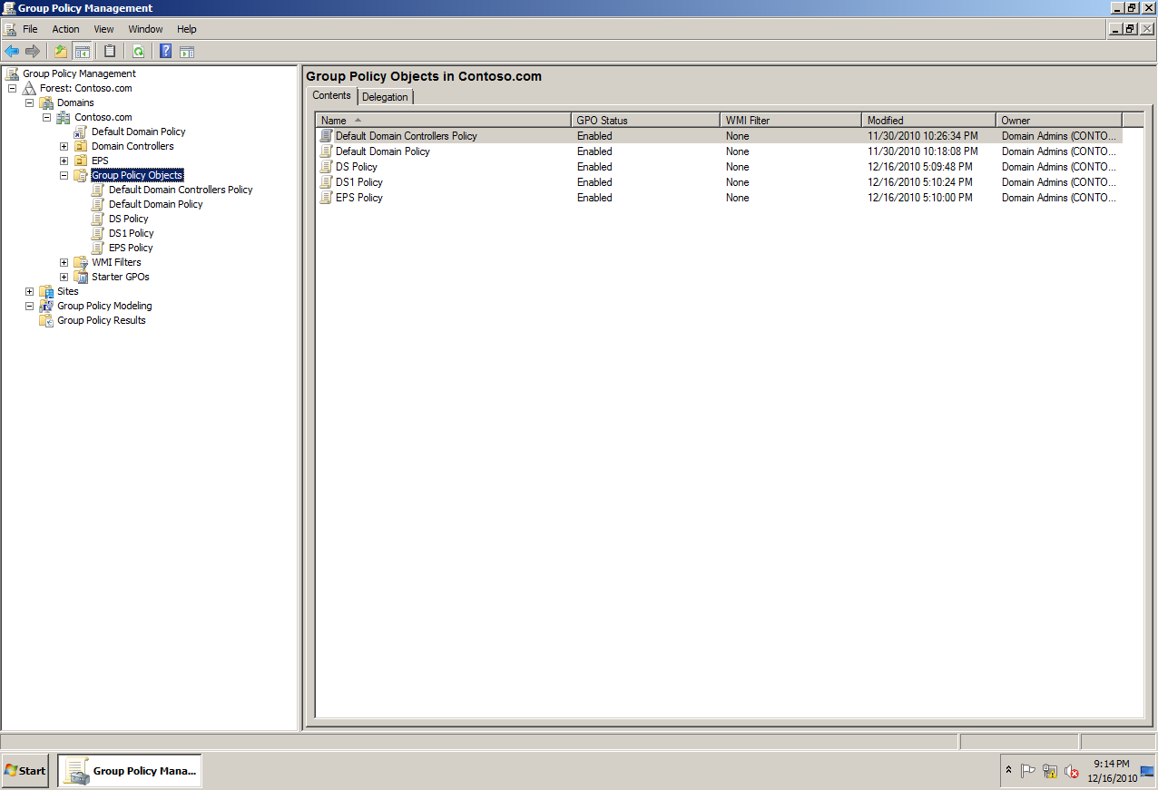 AD Shot Gyan: GPMC - Group Policy Management Console