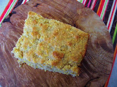 Arctic Garden Studio: Corn Bread