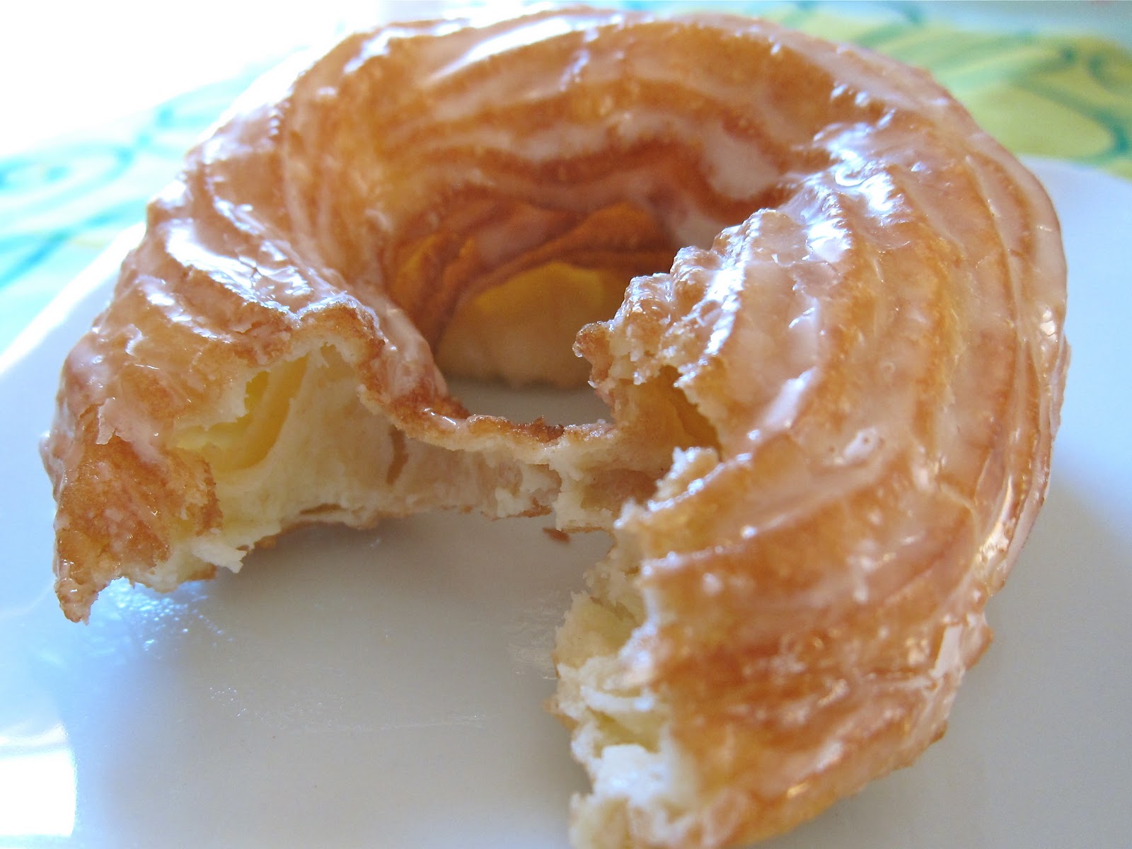 Arctic Garden Studio: French Crullers
