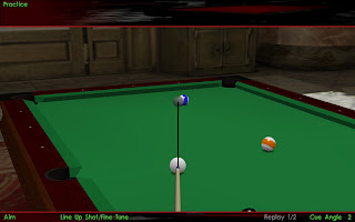 Pool Blog: Pool Aiming Systems