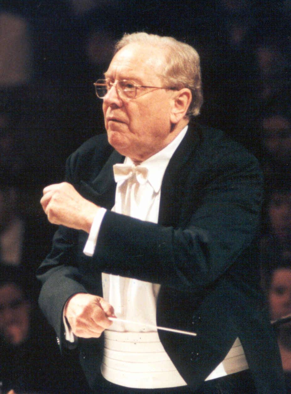 TPR Classical: RIP, Charles Mackerras