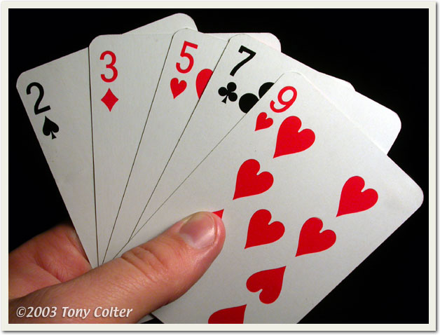[Idiom] "lay/put your cards on the table" ~ Speaking English
