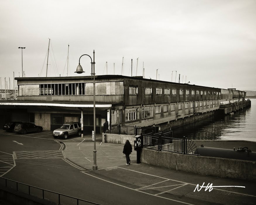Infinite Ireland: Carlisle pier, Dun Laoghaire