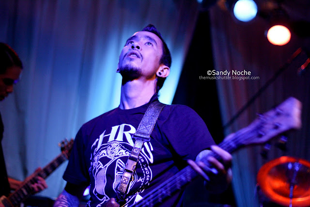 The Music Shutter: Slapshock: Angee Rozul and Friends