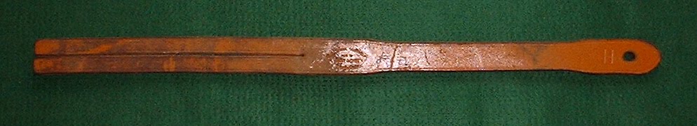 Heart and Soul: The Tawse