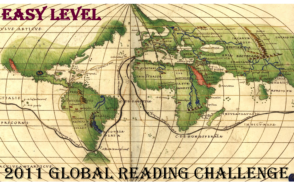 2011 Global Reading Challenge
