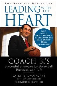COACH K - ON LEADERSHIP | Building Personal Strength