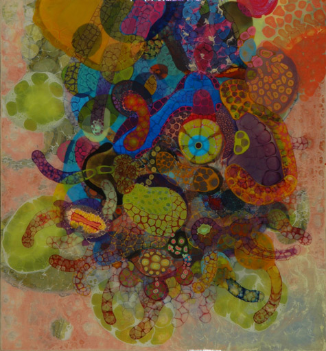 AEQAI: ADUMBRATIONES: Bruce Riley at The Miller Gallery