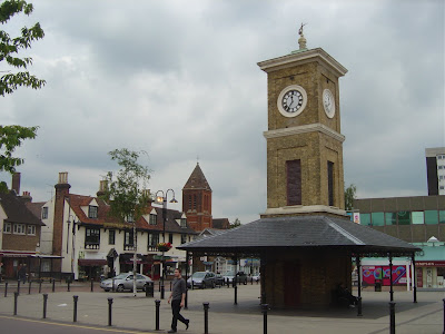 Patrick Comerford: Hoddesdon’s churches and parishes