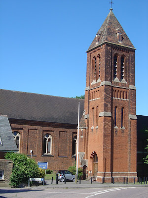 Patrick Comerford: Hoddesdon’s churches and parishes
