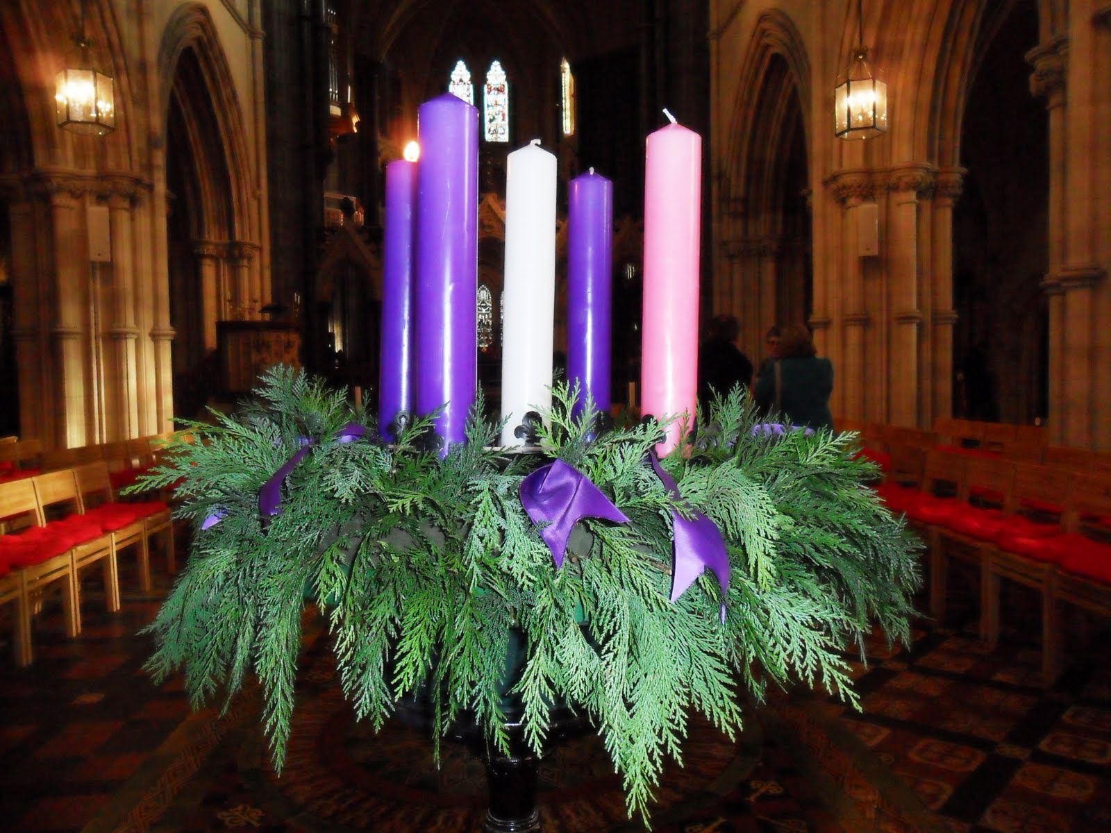 Patrick Comerford: Spirituality for Advent: waiting for Christ in all ...