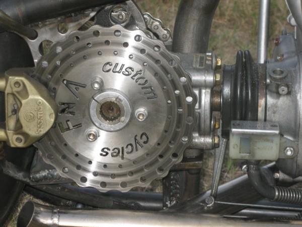 Hardtail BMW - Custombike Talk - Chopperforum