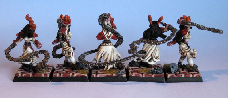 Milamber's Painting Blog