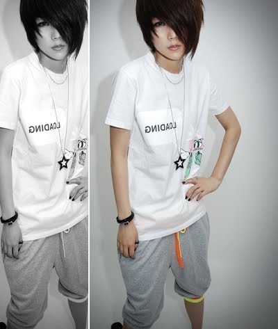 sweet hell, the infinite hallucination: Fashion of Park yong hee