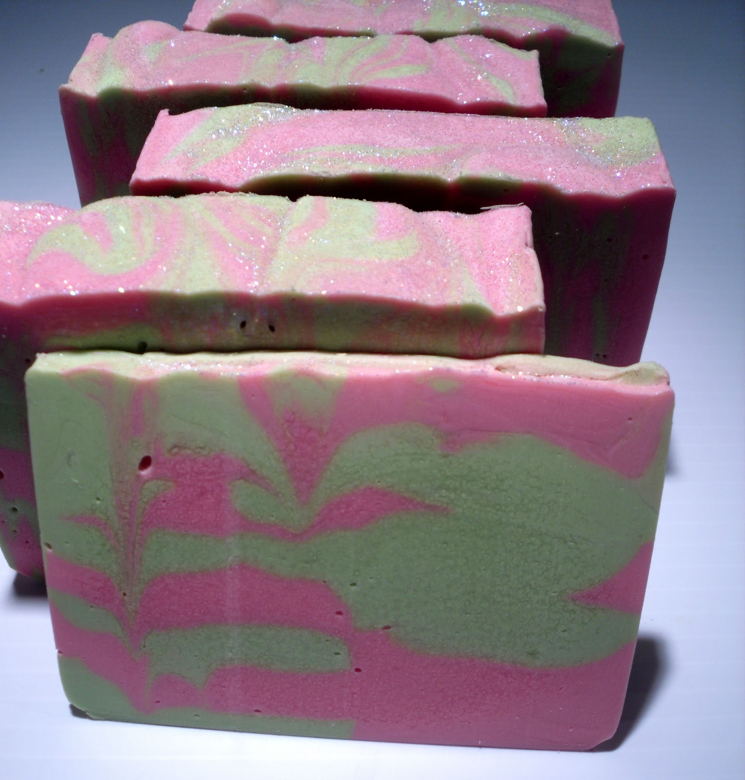 K-Cherie' Soaps: "Elf Sweat"