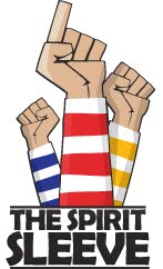 The Spirit Sleeve.. comin at ya!!!