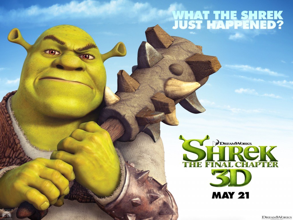 Shrek 3D | newly released movies - internetmiss