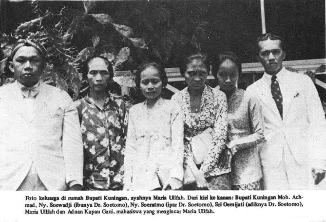 sejarah kita: Dr AK Gani