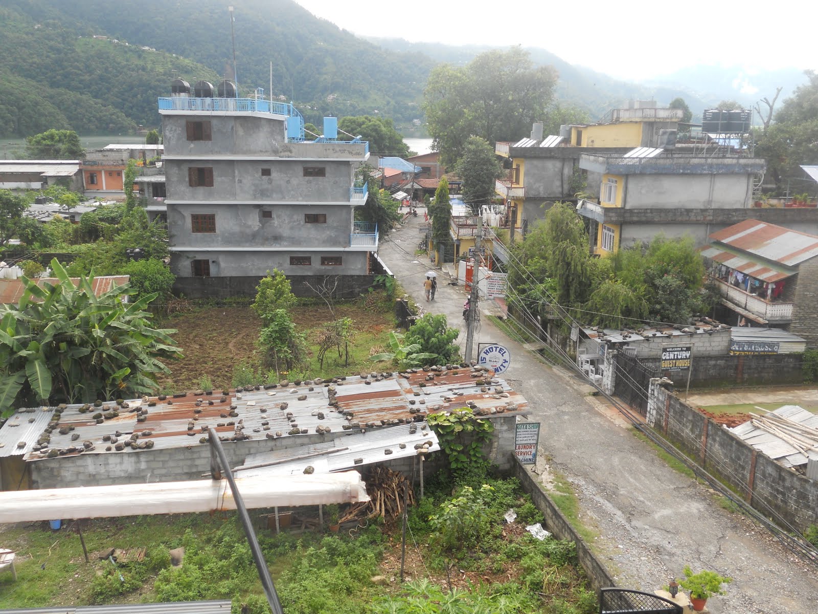 Welcome to my Nepal blog!