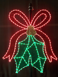 Crystal Valley Decorating, Inc: Shopping Center Commercial Christmas ...