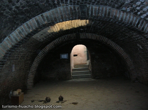Huaura, Distrito Histórico : Lugares Turísticos Región Lima