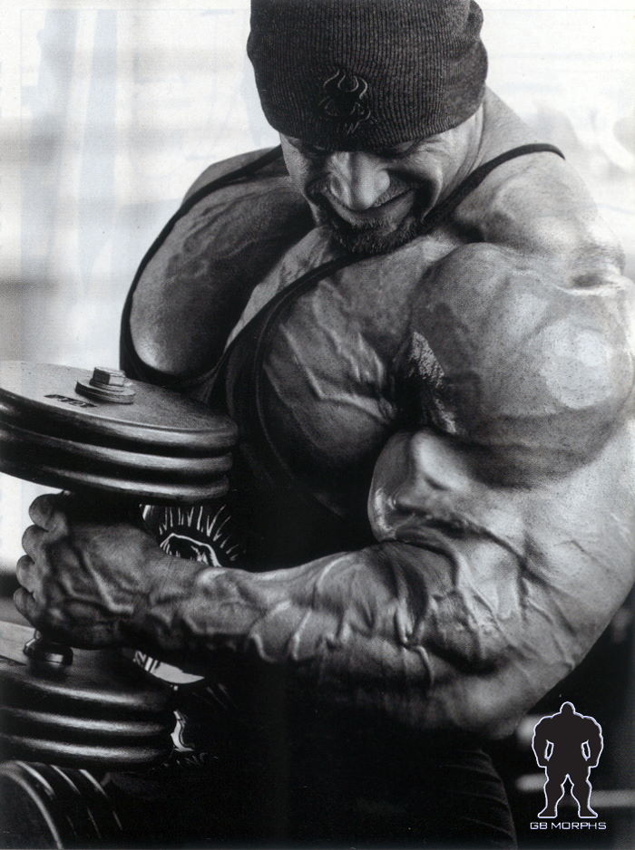 Build Muscle by Frank: Bigger is Better, Here are some Great Morphs ...