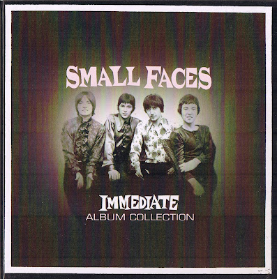 Reino de Mondongo: Small Faces - Immediate Album Collection