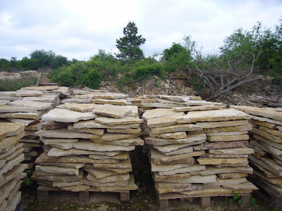 CARRIEREDARDE: Lauzes