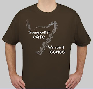 Biotechnology MNNIT Batch 2007: Biotech T Shirt Design