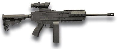 Homemade Defense: Rare Weapons - LSAT -Lightweight Small Arms Technologies