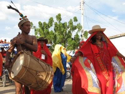CULTURA DE LA TIERRA WAYUU: INSTRUMENTOS MUSICALES