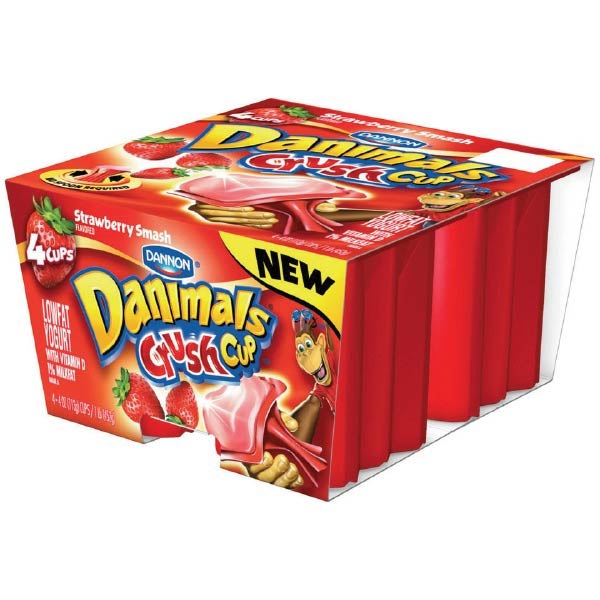 managing His money: FREE Danimals Crush Cups at Albertsons