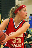girlsbasketballrecruit: Out & About: MN Stars Eckmann/ECI