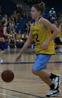 girlsbasketballrecruit: Minnesota Elite Camp: Fever vs Fire