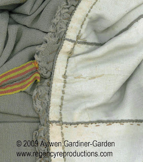 Reproductions: Regency Seams