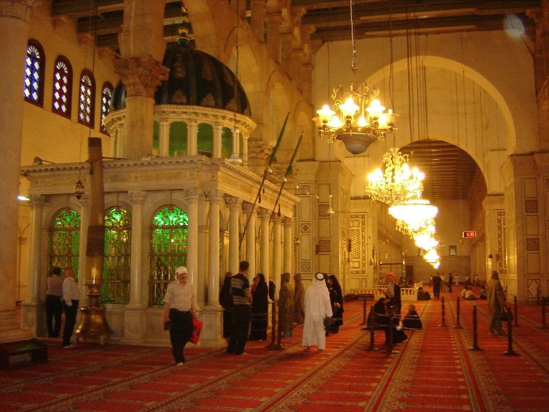 Aku Sebutir Pasir: SYaM: BuMi aNBiYa' (BHG XXII) - DaMSYiK I