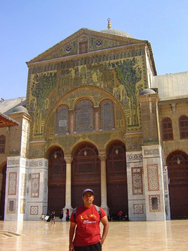 Aku Sebutir Pasir: SYaM: BuMi aNBiYa' (BHG XXII) - DaMSYiK I