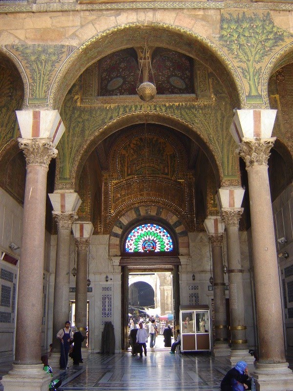 Aku Sebutir Pasir: SYaM: BuMi aNBiYa' (BHG XXII) - DaMSYiK I