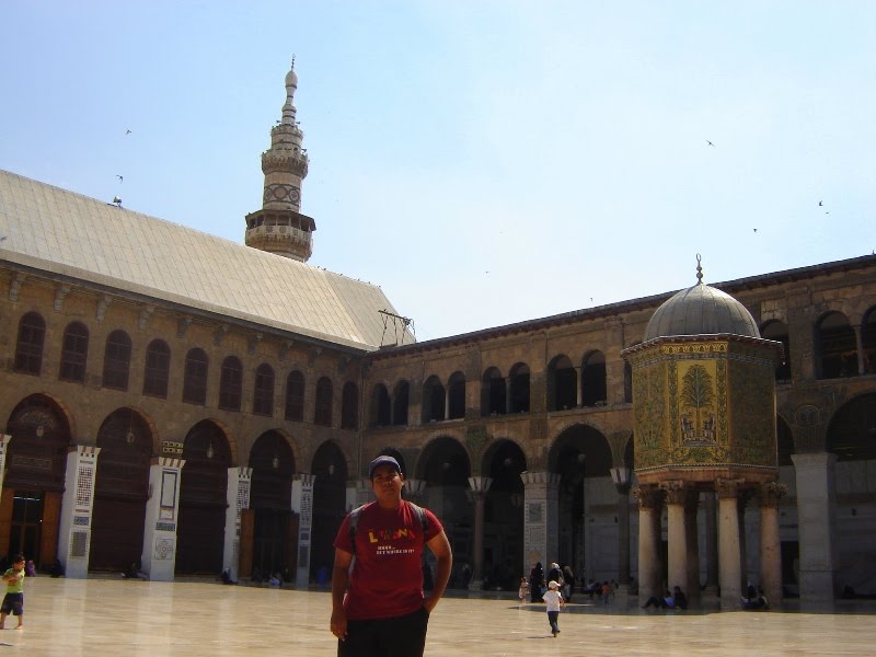 Aku Sebutir Pasir: SYaM: BuMi aNBiYa' (BHG XXII) - DaMSYiK I