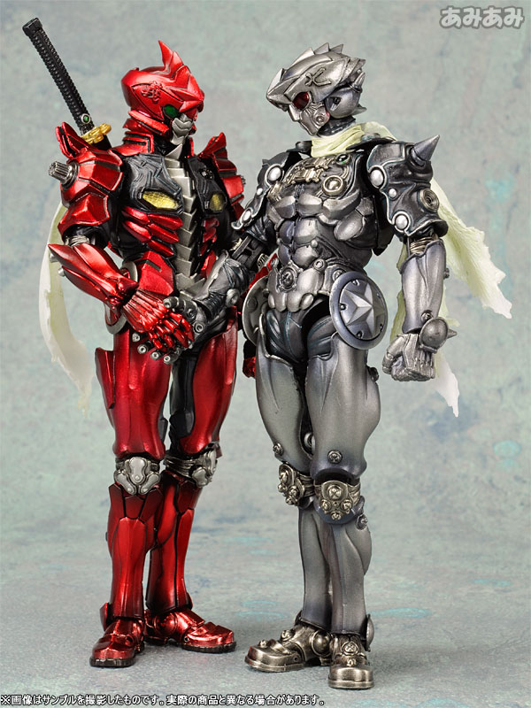 J-ToyRealm: MANGA REALIZATION Kakugo no Susume (Apocalypse Zero ...