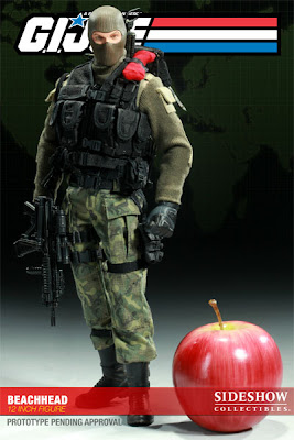 J-ToyRealm: G.I. Joe / Beachhead 12 Inch Figure
