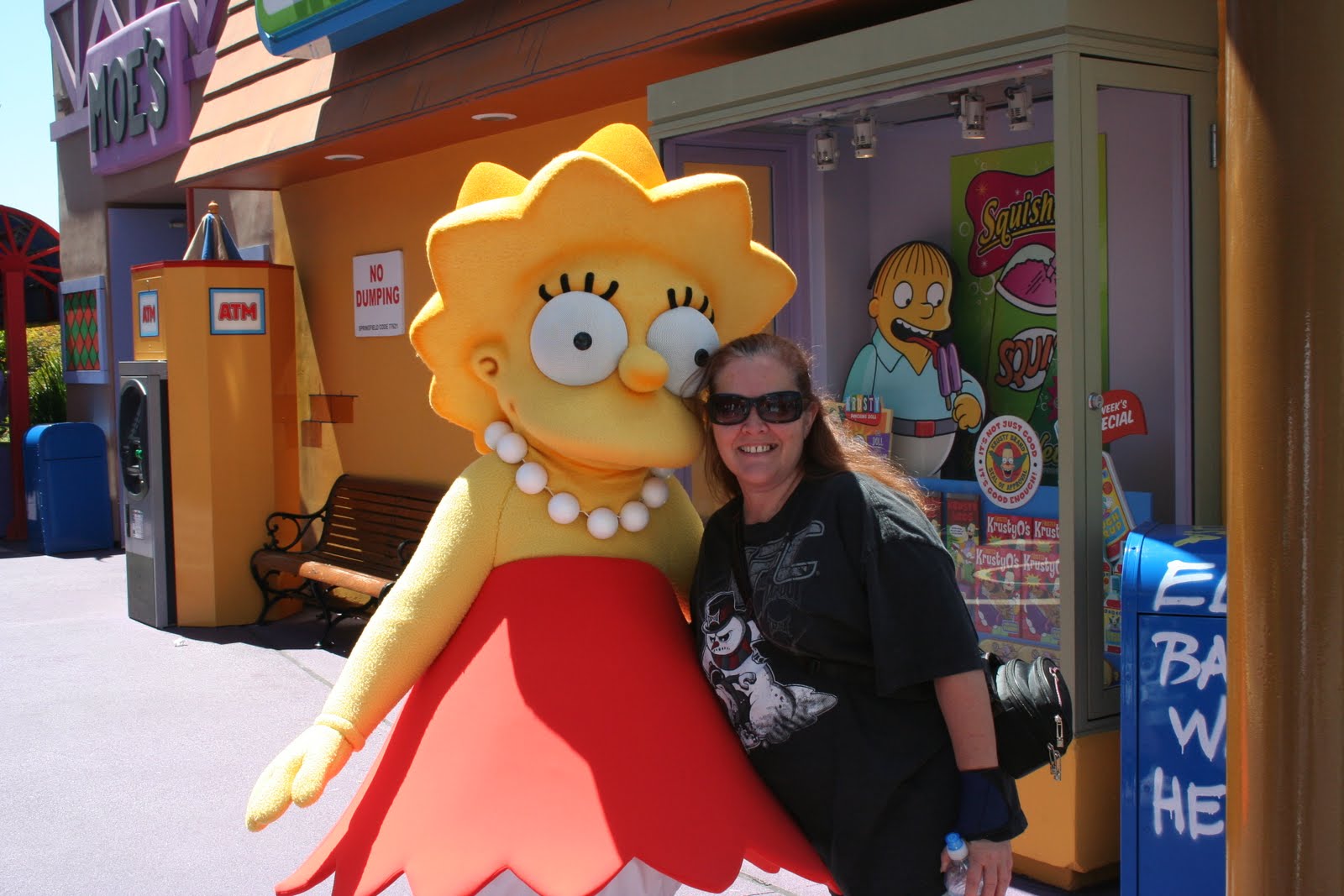 Di's Life Photos: Universal Studios Hollywood