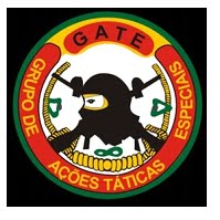 BOPE-RN: G A T E - GRUPO DE AÇÕES TÁTICAS ESPECIAIS