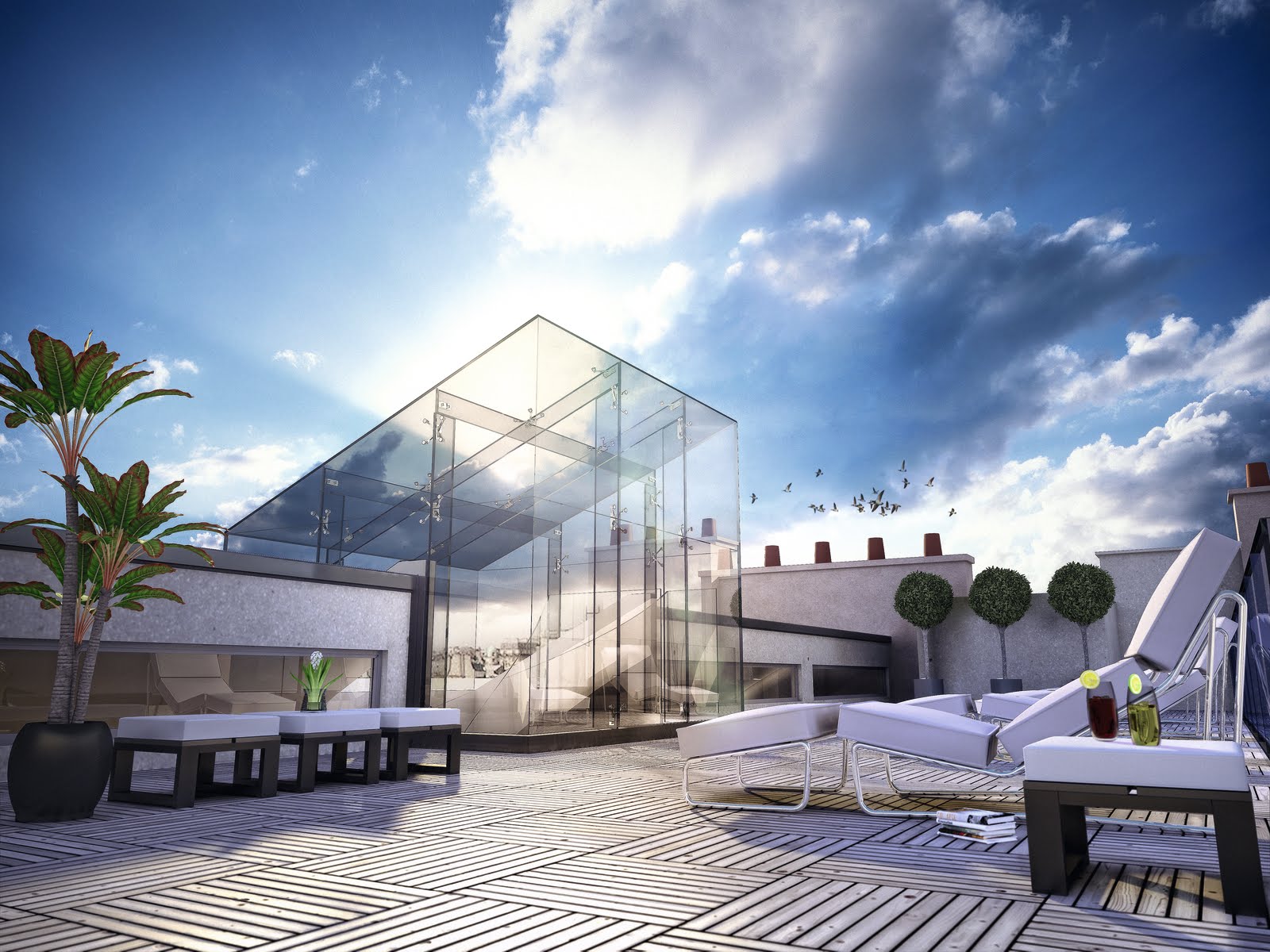 Render with Artlantis: Creating billboards for Artlantis