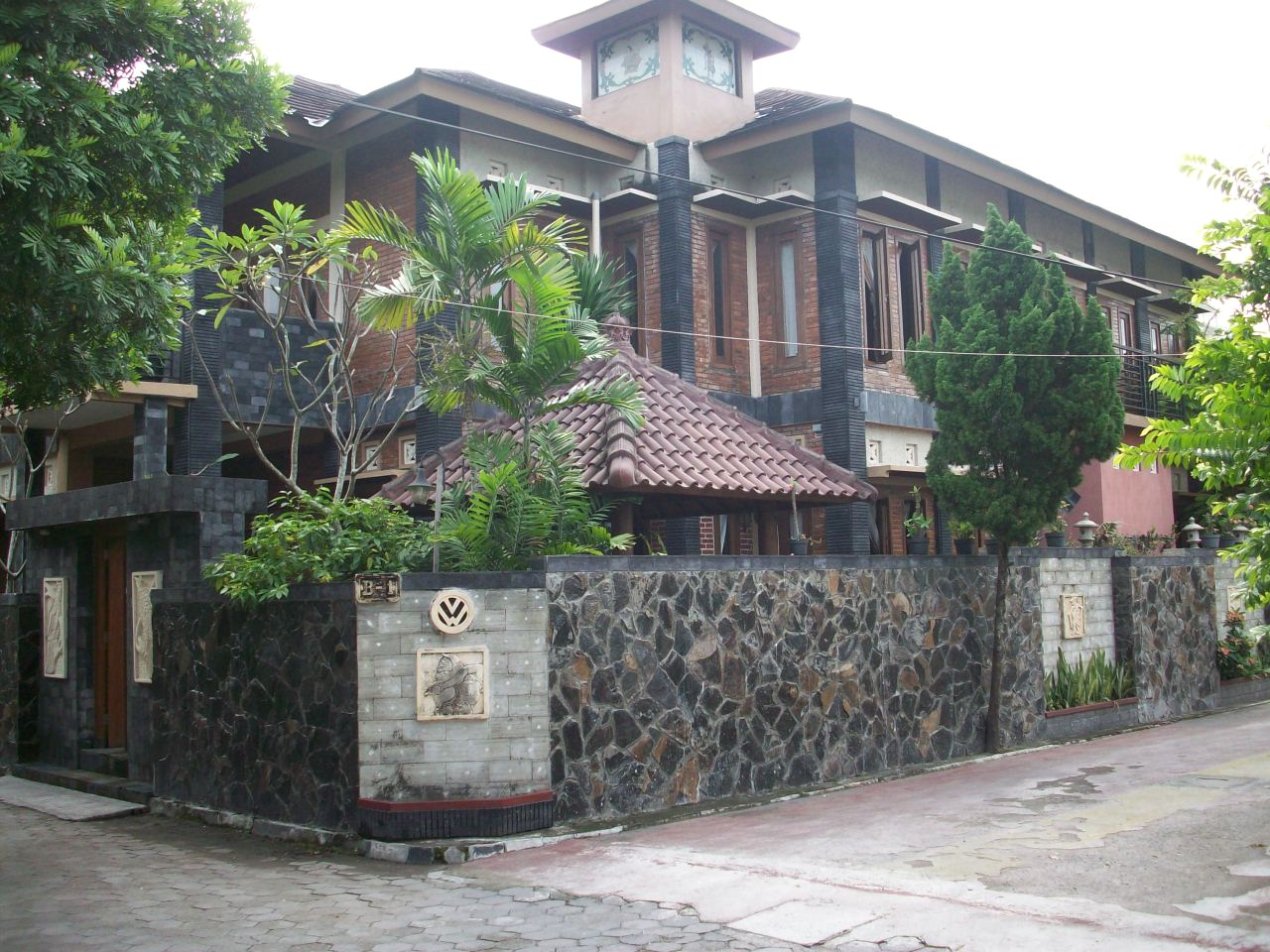 Rumah Vintage Yogyakarta, Idaman Keluarga!