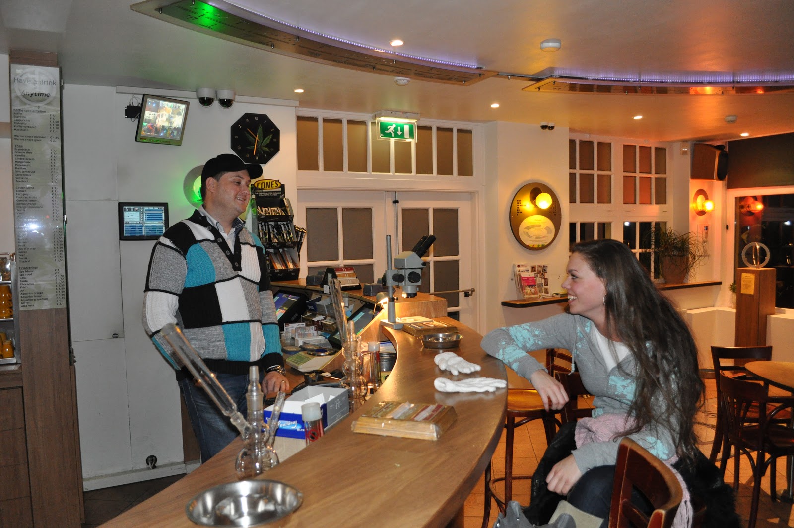 Luna North Holland: The Dutch and the California Pot Vote