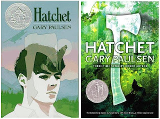 My Favorite Reads – Hatchet | At Home With Books