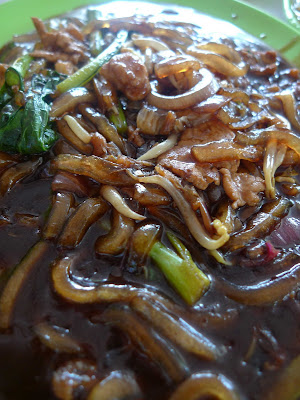 I Just Wana Eat: Simple food @ Pandamaran, Klang