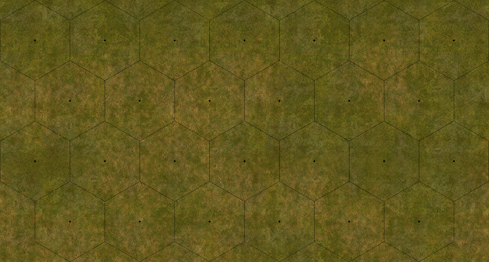 A Wargamer's Blog: A new hex grid base map